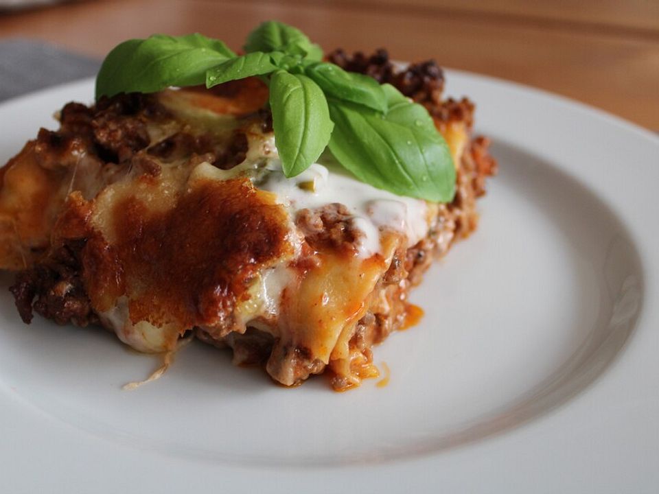 Lasagne à la Mario von Matrixsreal| Chefkoch