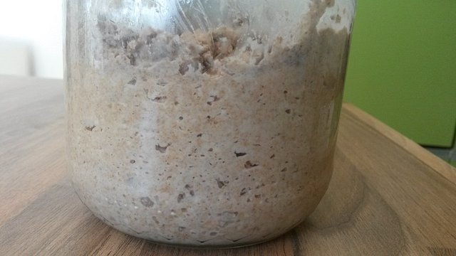 Backferment - Grundansatz von floridalady87