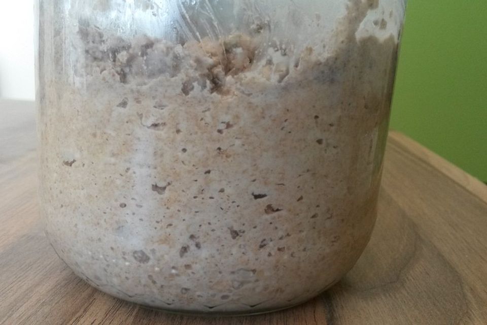 Backferment - Grundansatz von floridalady87