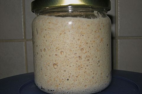 Backferment - Grundansatz von floridalady87