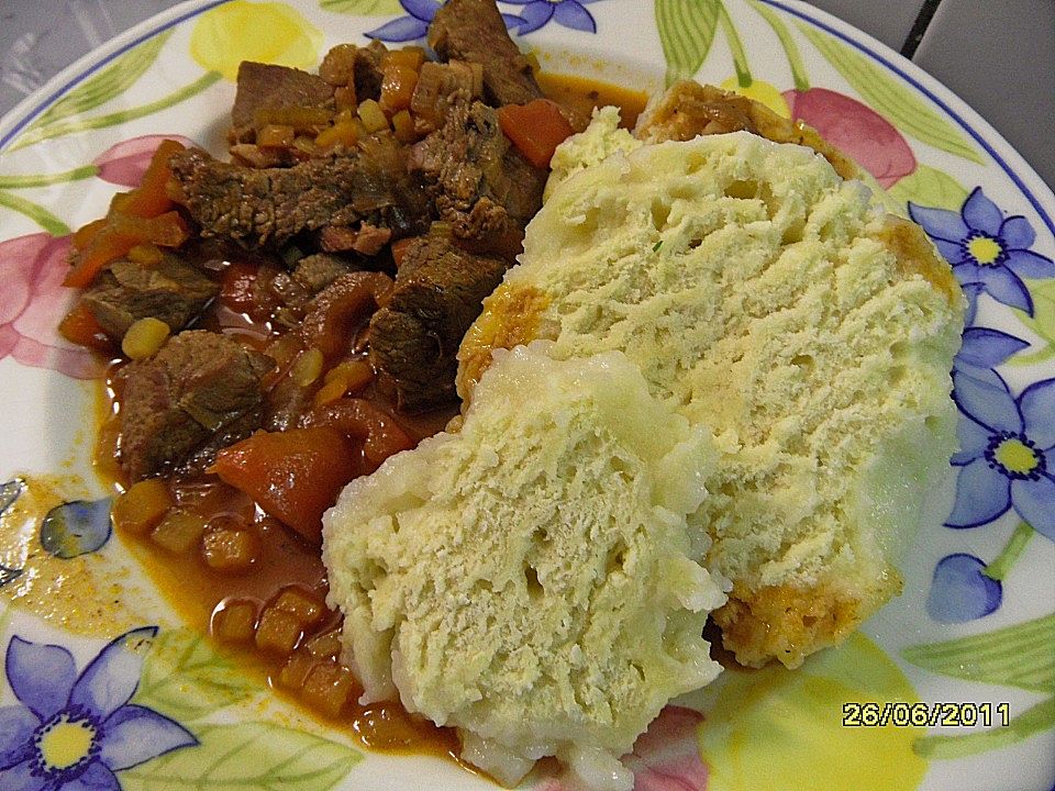 Einfacher Knödel von gutguschel| Chefkoch
