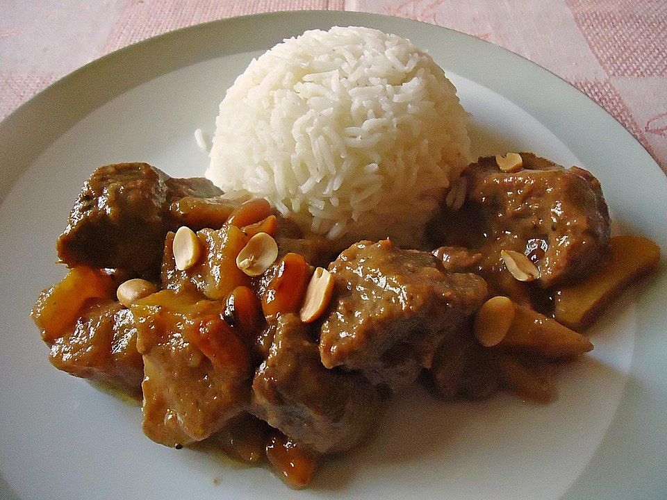 Gäng Massaman von bamboo| Chefkoch