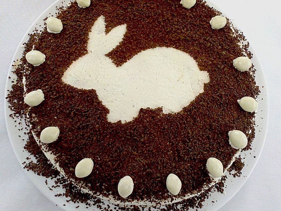 Ostertorte von Lucia| Chefkoch