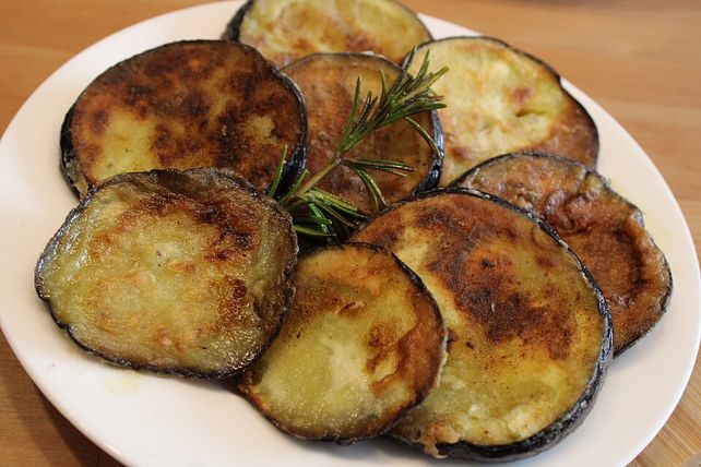Gebratene Auberginen von Fabinea| Chefkoch