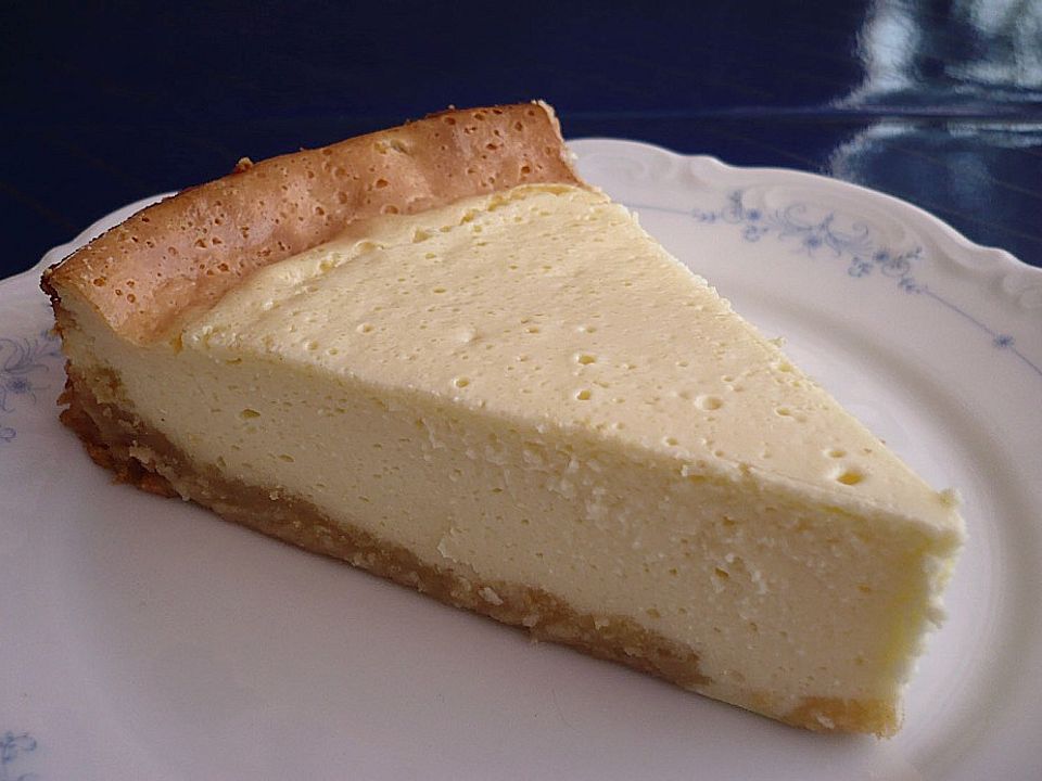 Käsekuchen von mantamieze| Chefkoch