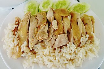 Khao Man Gai von Dorry| Chefkoch