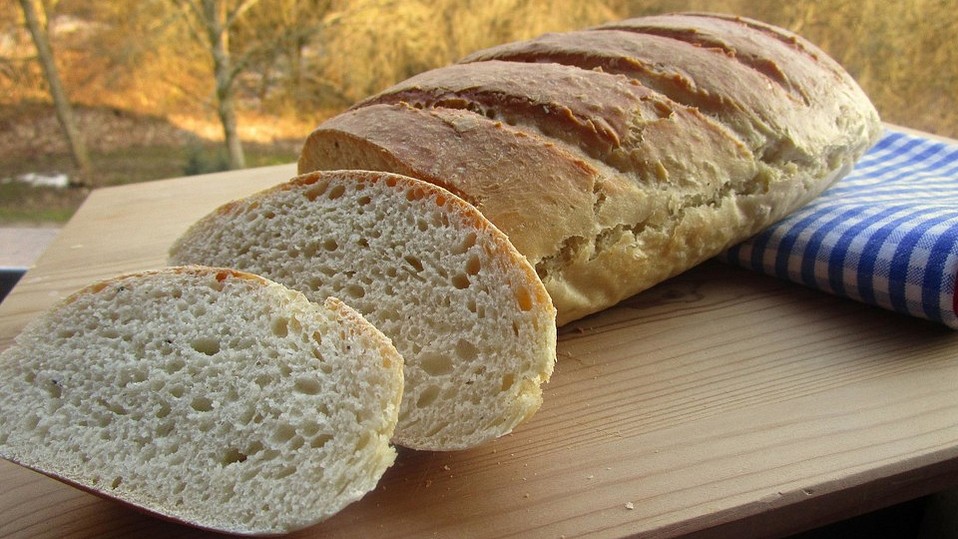 Weißbrot von Hobbykochen