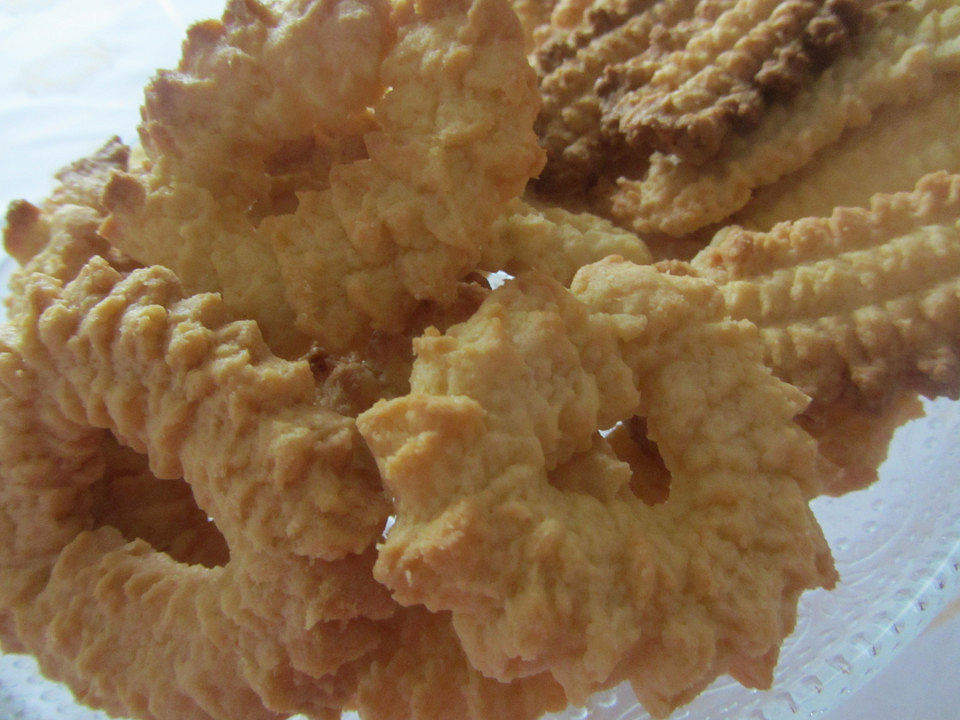 Spritzgebäck von Sugar04| Chefkoch