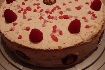 Sahnetorte mit Früchten von kziarkow| Chefkoch