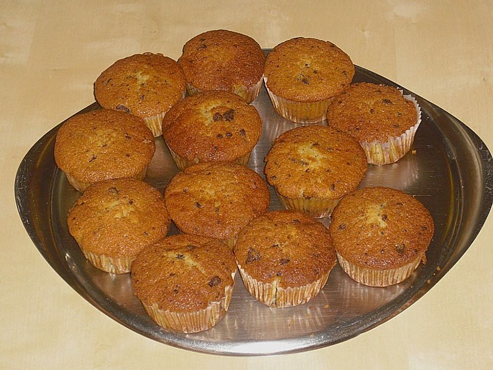 Amerikanische Muffins von jawa88 | Chefkoch
