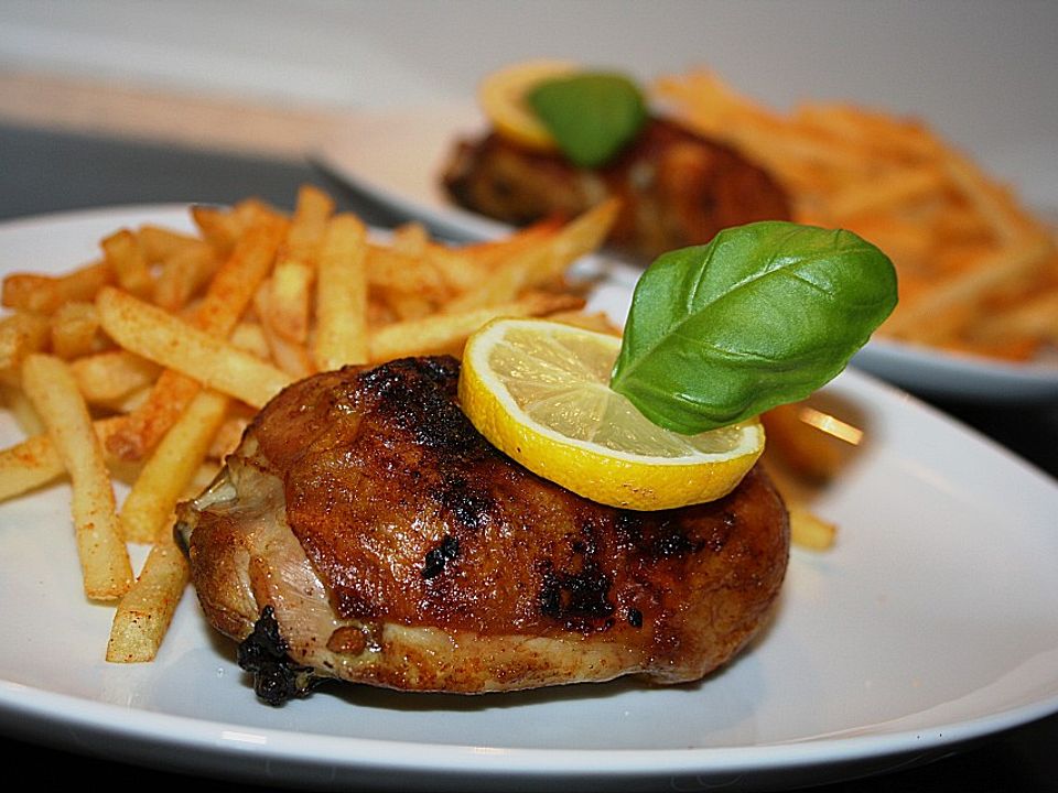 Saftige Hähnchenteile | Chefkoch