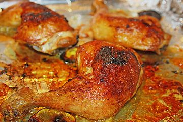 Saftige Hähnchenteile | Chefkoch