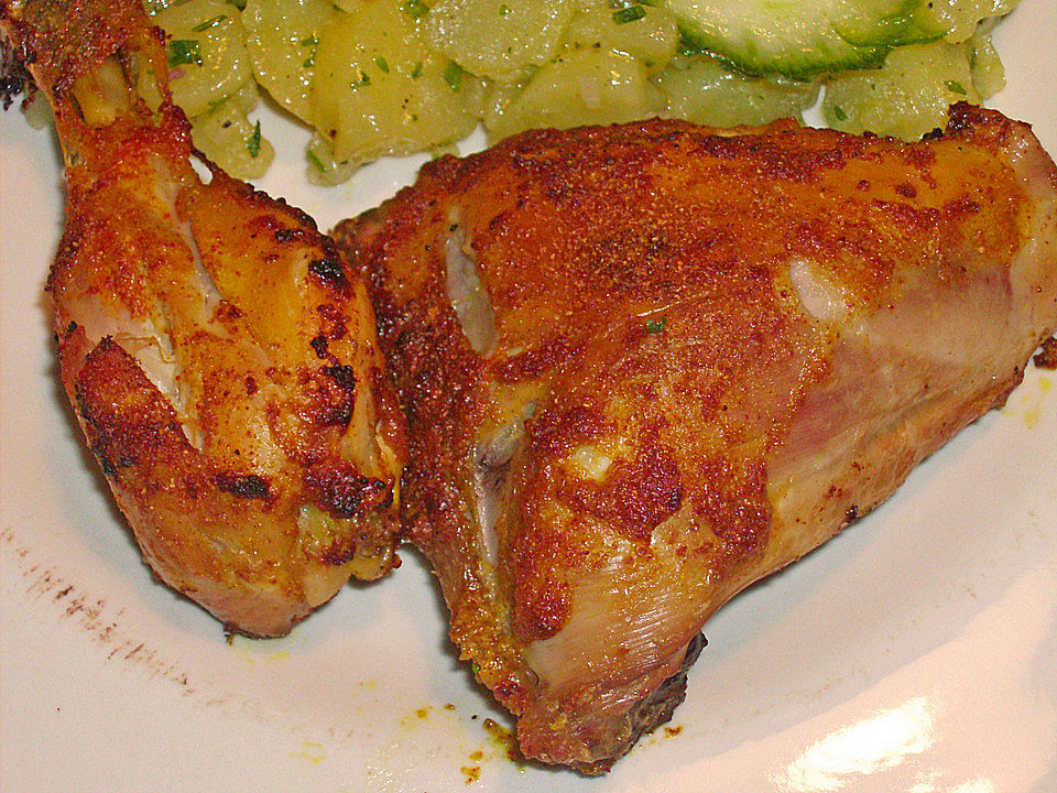 Saftige Hähnchenteile| Chefkoch