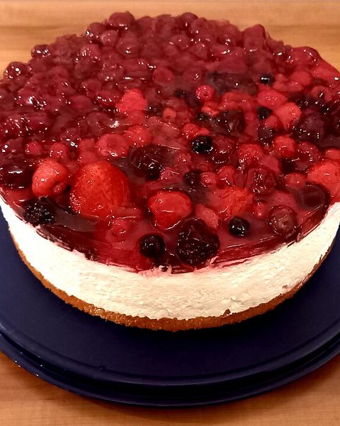 Windbeuteltorte Rezepte - die besten Rezepte 2025 | Chefkoch