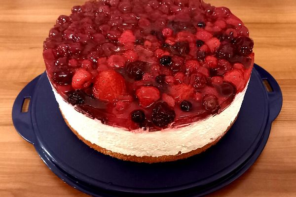 Windbeuteltorte von Dance-Celopek | Chefkoch