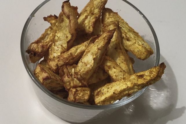 Gebratener Sellerie von taliafee| Chefkoch