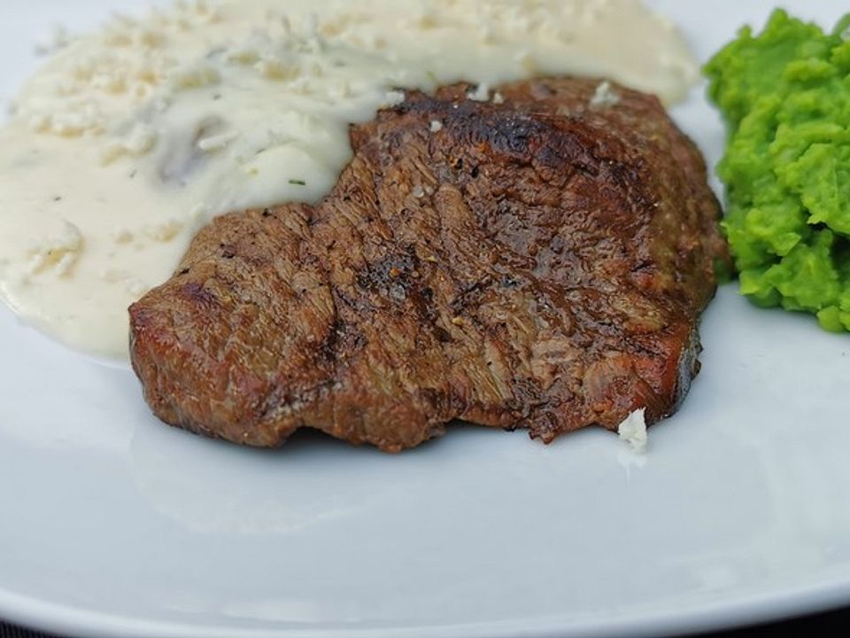 Zartes Rindersteak von wummi01 | Chefkoch