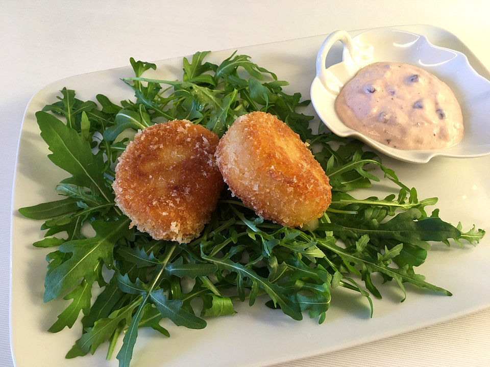 Gebackener Handkäse von Killerkakao| Chefkoch