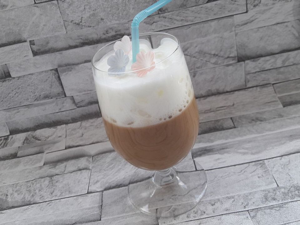 Eiskaffee von Jutta753 | Chefkoch