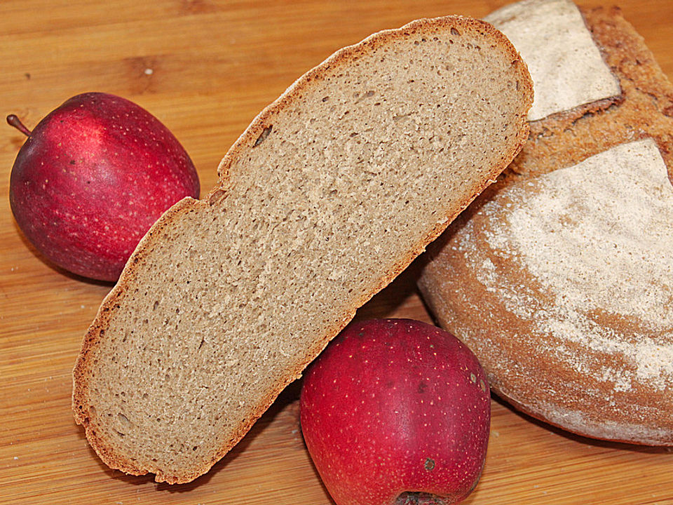 Holzfällerbrot von yvonneschnecke | Chefkoch