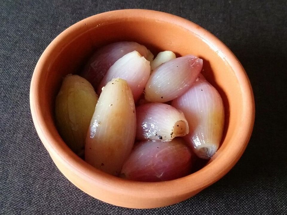 Sizilianische Schalotten von Ergobiene| Chefkoch