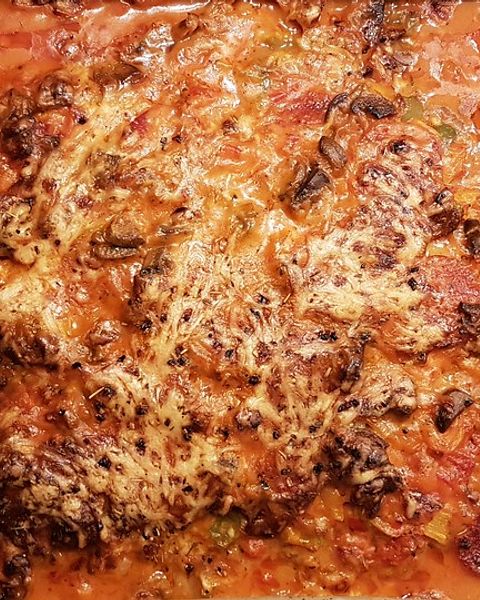 Hackfleischpizza Rezepte | Chefkoch