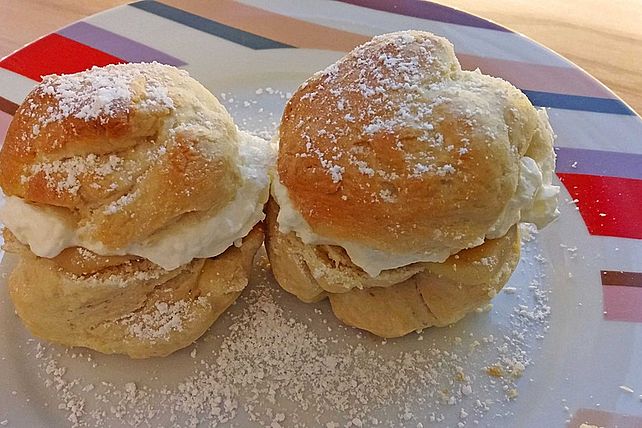 Semla von tina-moosach| Chefkoch
