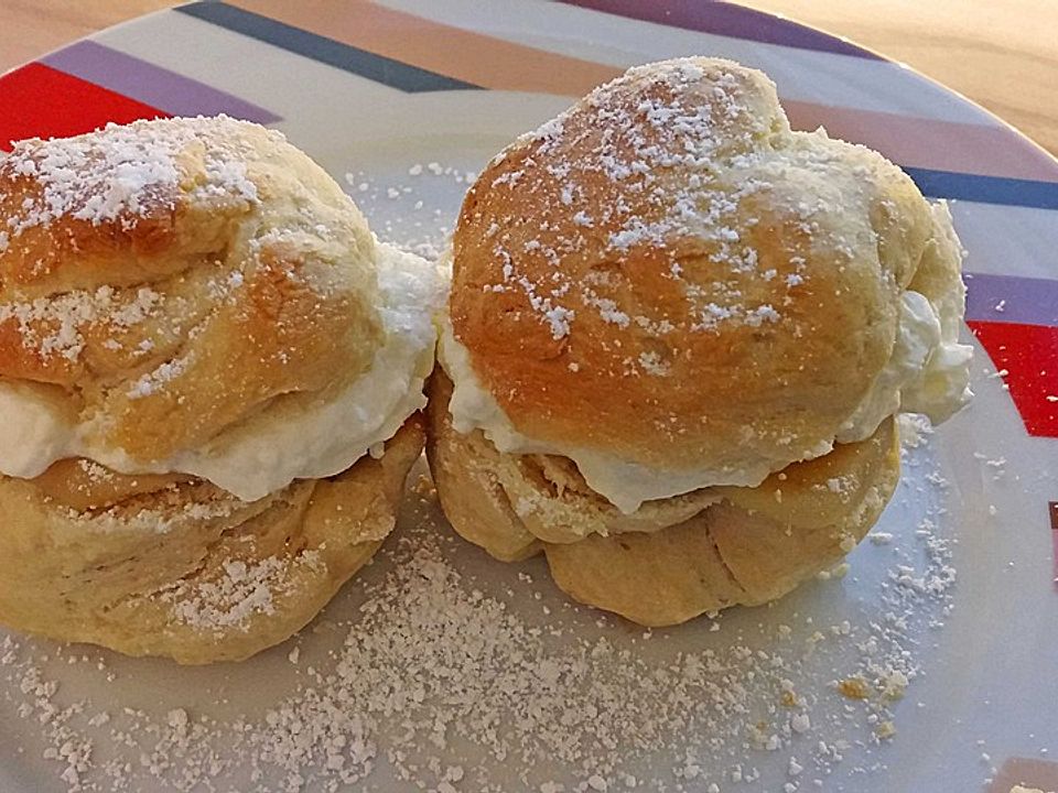 Semla von tina-moosach| Chefkoch