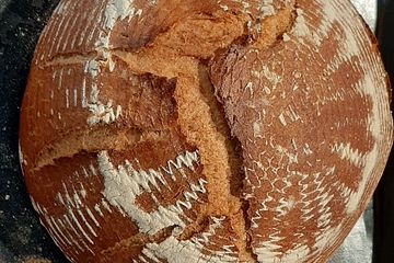 Honig-Bier Brot von Kaffeeluder| Chefkoch