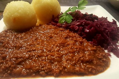 Haschee a la Kabsi von kabsi