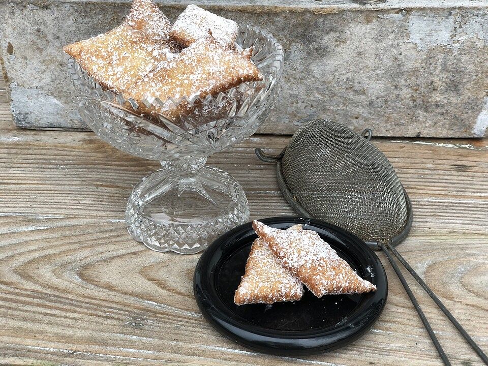 Scherben von chasv| Chefkoch