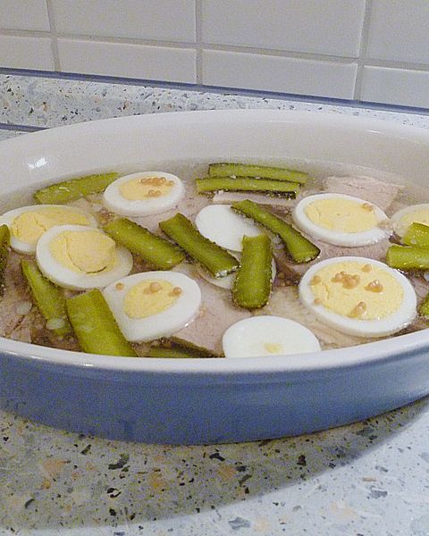 Sülze Rezepte | Chefkoch