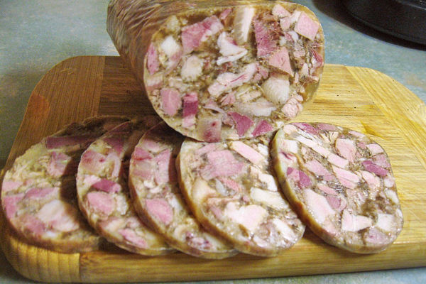 Presssack nach Uromas Art von gabriele9272 | Chefkoch