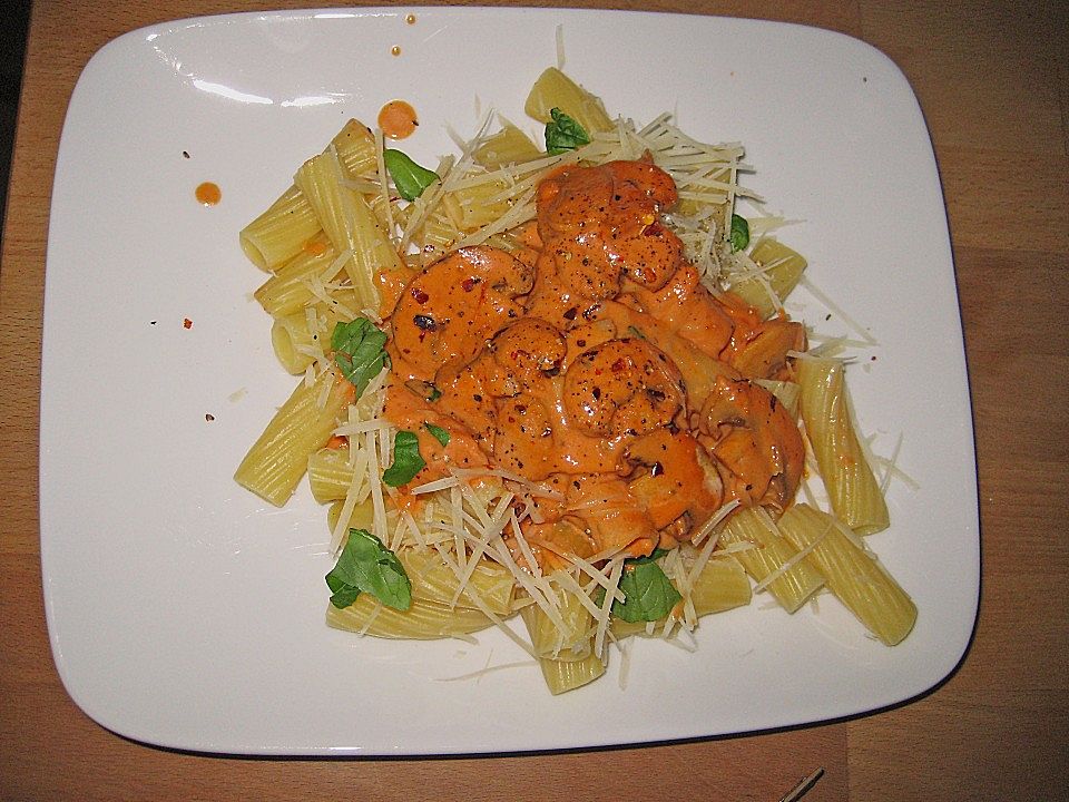 Steffis Mafiosi - Soße von steffihanna| Chefkoch