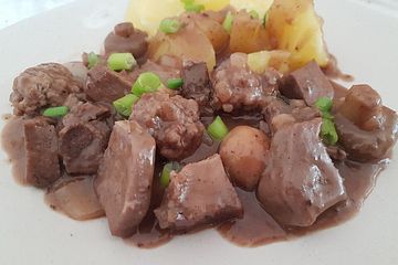 Zungenragout von Backpfeife999| Chefkoch
