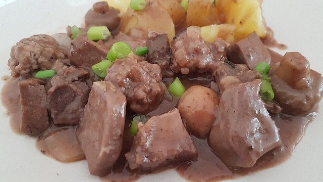 Zungenragout von Backpfeife999