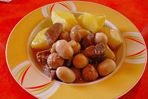 Zungenragout von Backpfeife999