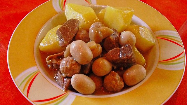 Zungenragout von Backpfeife999