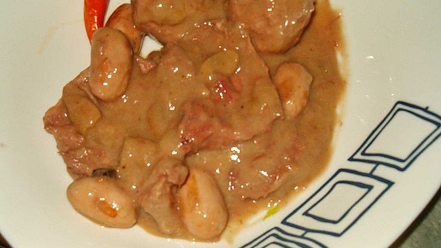 Zungenragout von Backpfeife999