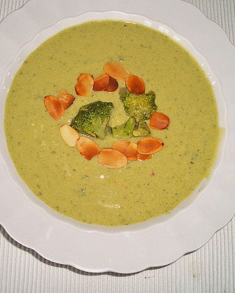 Brokkolisuppe Rezepte | Chefkoch