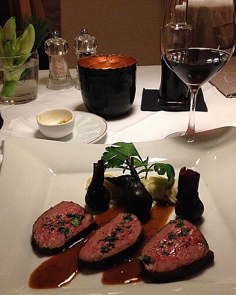 Hirschkeule Rezepte | Chefkoch