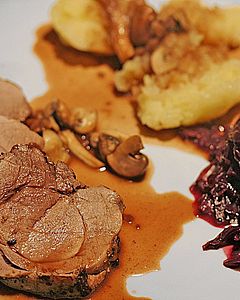 Wildschweinkeule Rezepte | Chefkoch