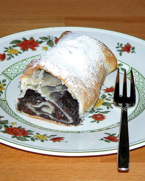 Mohnstrudel Rezepte | Chefkoch