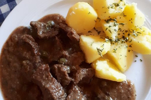 Pfefferpotthast aus Westfalen von Hansrosimaus | Chefkoch