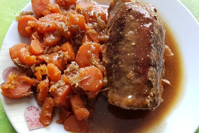 Rinderroulade von colour-blue| Chefkoch