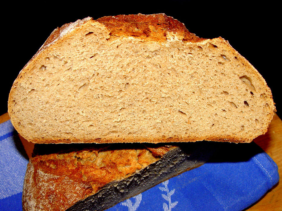 Klosterbrot von Fluse13 | Chefkoch