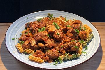 Putengulasch von Fluse13| Chefkoch