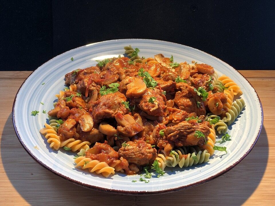Putengulasch von Fluse13| Chefkoch