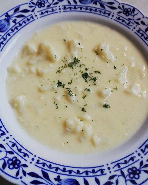 Blumenkohlsuppe Rezepte | Chefkoch