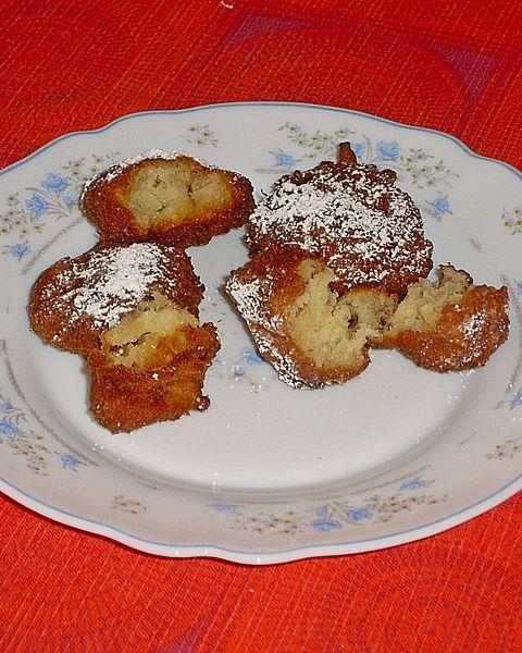 Apfelkrapfen Rezepte | Chefkoch